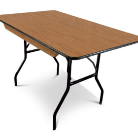 4 Foot Banquet Table - Allura Event Furniture