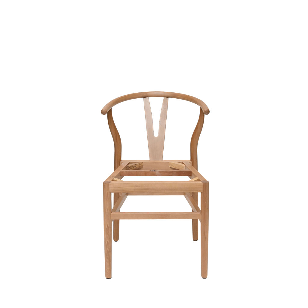 Megs wishbone chair store