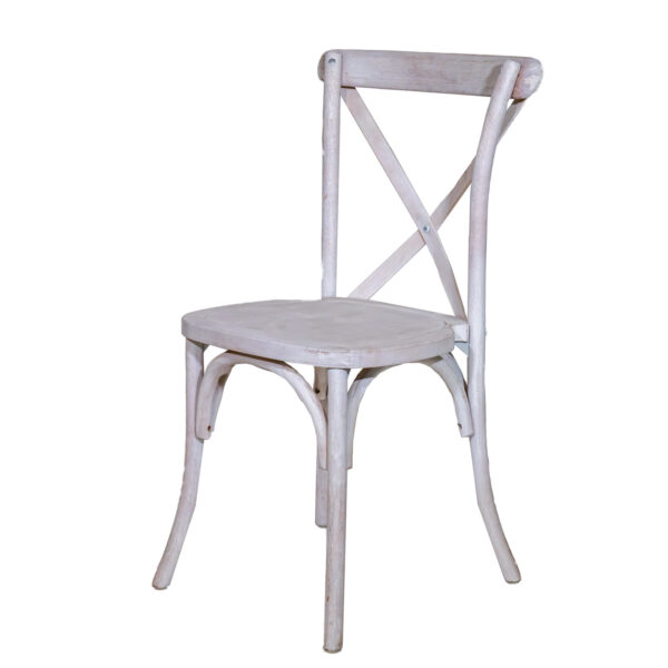 Crossback Dining Chair - Allura Event Furniture
