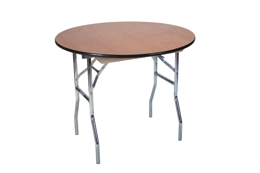 36″ Round Cocktail Table - Allura Event Furniture